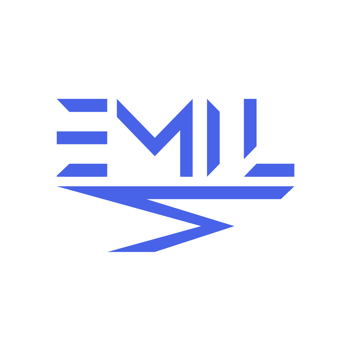 Portfolio page of Fullstack Developer & creative geek, Emil